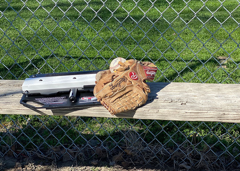 Ground Force Sports Leg Drive Trainer