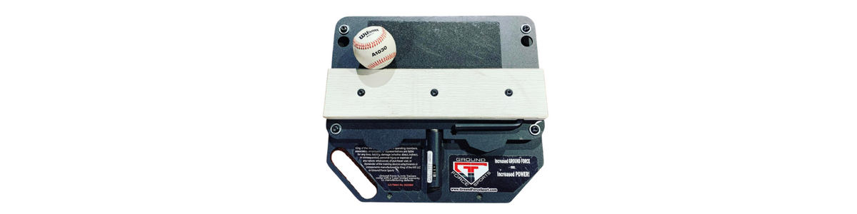 Ground Force Sports Leg Drive Trainer