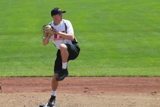 Ground Force Sports Leg Drive Trainer